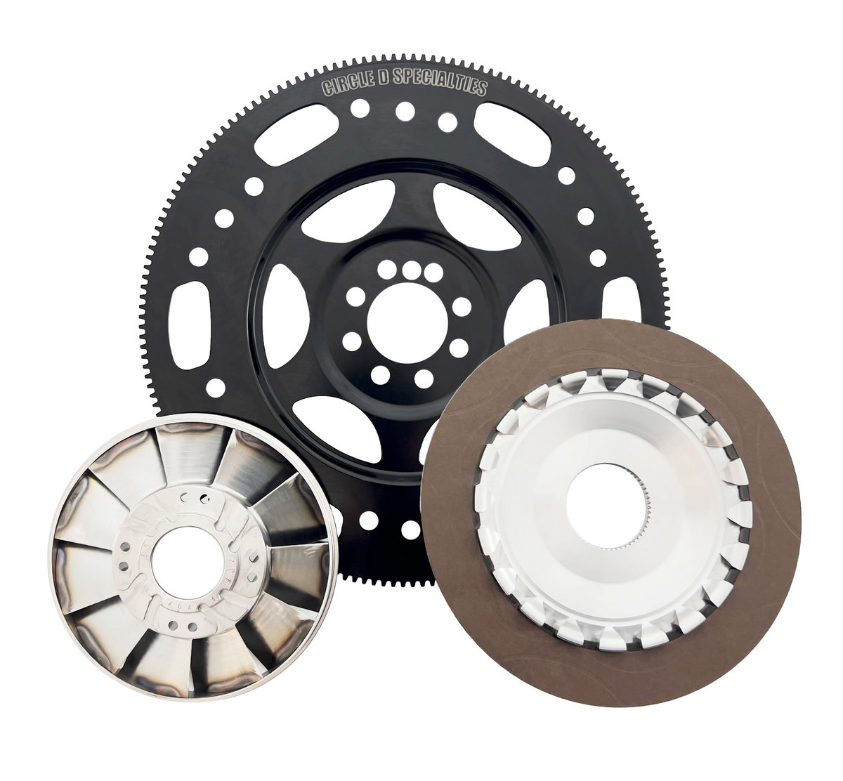 Automotive Converter Parts & Premium Hardware — Circle D Specialties