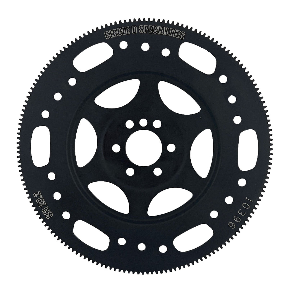 Flexplates — Circle D Specialties