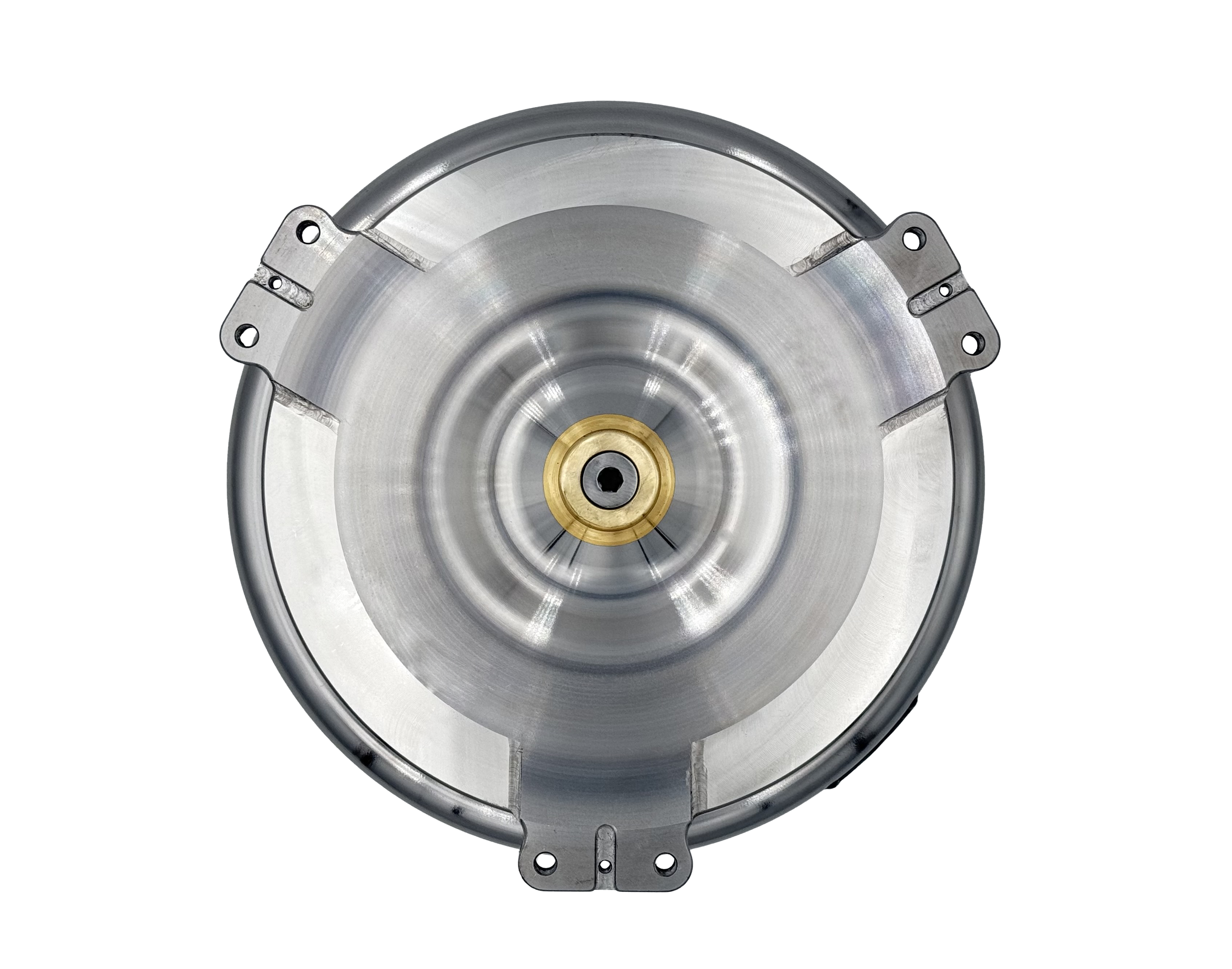 ZF 10" Pro Series 8HP Torque Converter (BMW/Audi) — Circle D Specialties