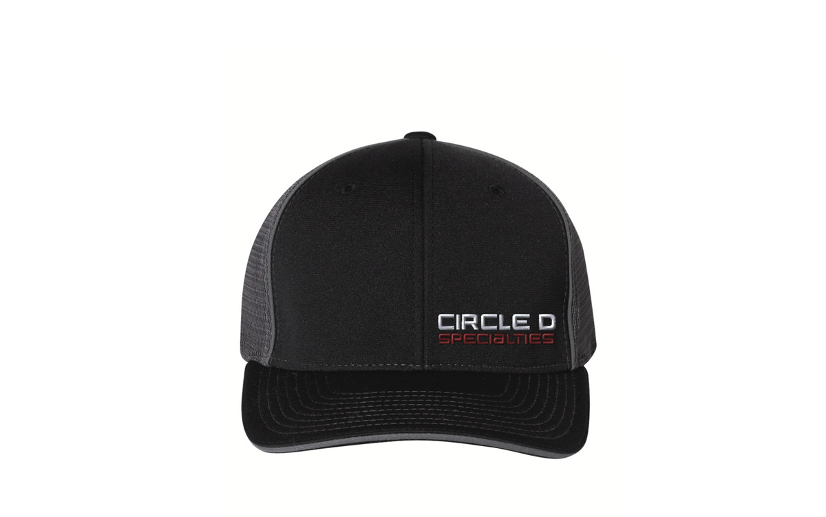CDS Team Hat — Circle D Specialties