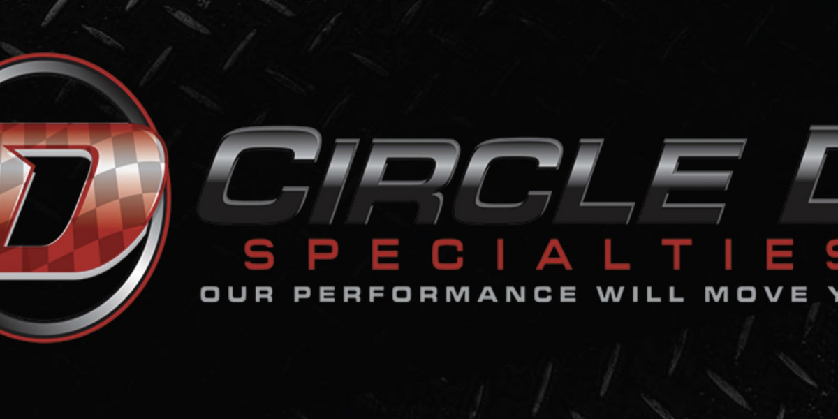 CDS Shop Banner 2' x 5' — Circle D Specialties
