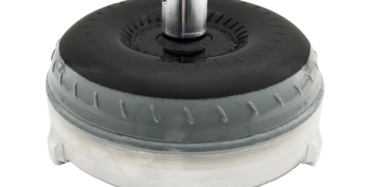 GM 258mm Pro Series 4L60 LT Torque Converter — Circle D Specialties