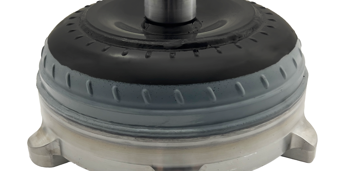 GM 252mm Pro Series 4L80E Torque Converter — Circle D Specialties